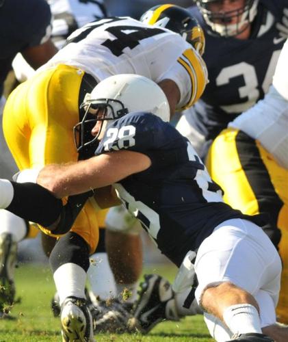 Penn State's secondary benefits from chemistry | Penn State Football ...