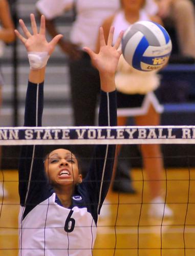 After learning from Russ Rose, Penn State alumna Alisha Glass Childress ...