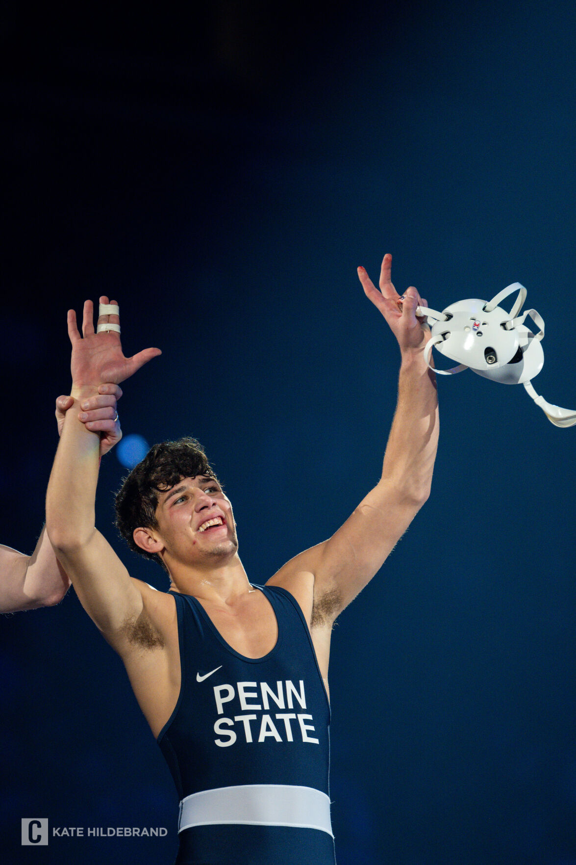 Penn State's Josh Barr cements himself at BJC Dual | Penn State ...