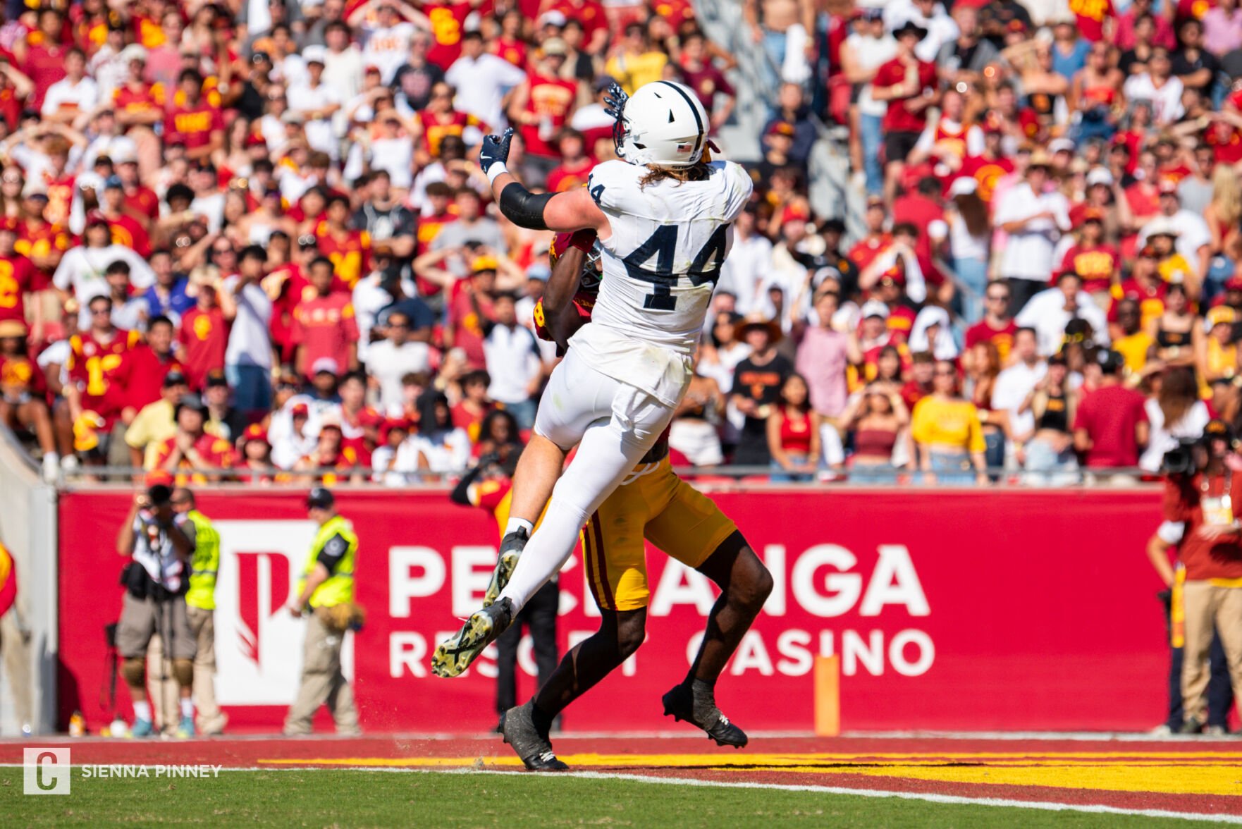 Penn State TE Tyler Warren selected by Indianapolis Colts | Penn State ...