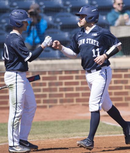 Compared to other Penn State teams, softball and baseball struggle. A ...