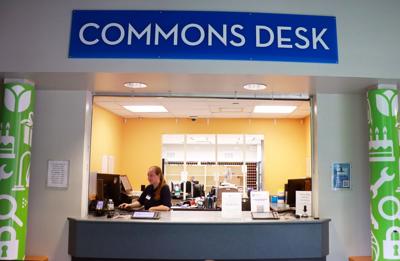 Findlay Commons Desk to relocate for spring break | University Park ...