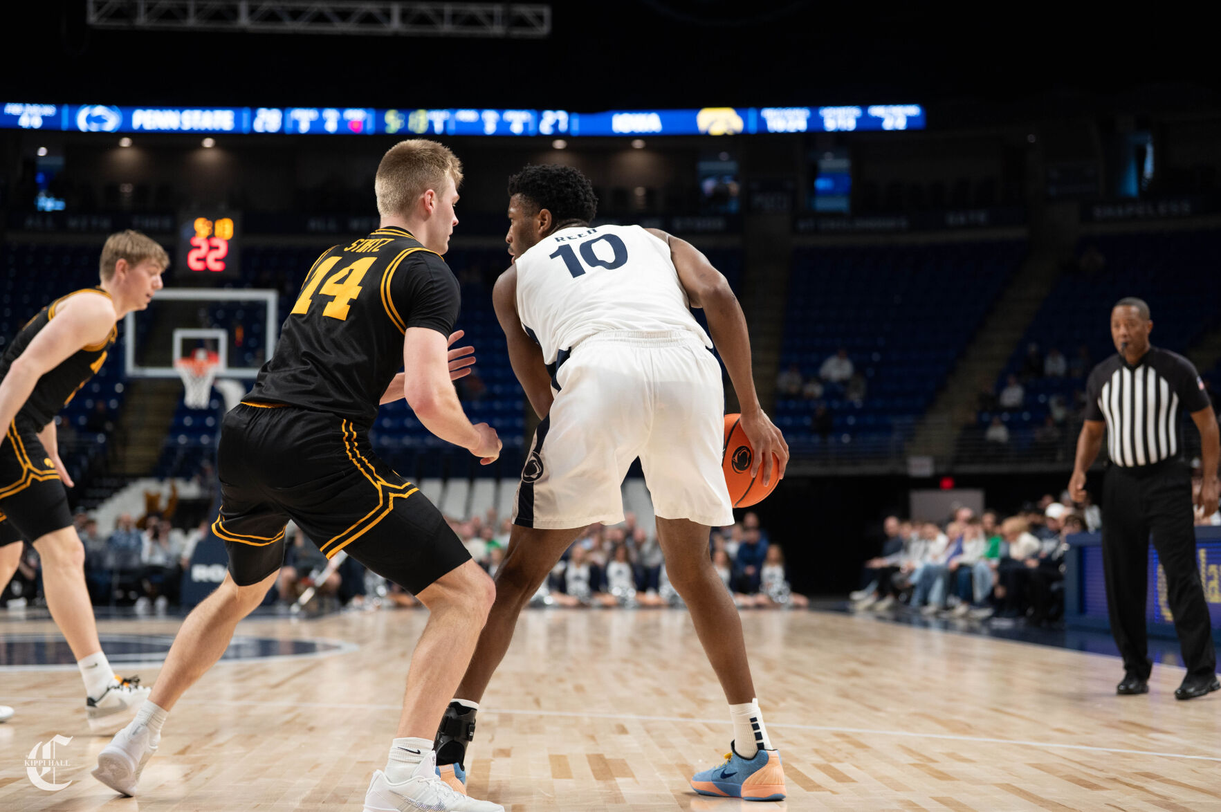 Reed reflects on career before Penn State’s Senior Night | Penn State ...