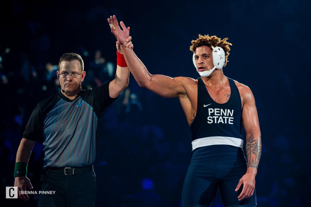 Penn State wrestling’s Hodge Trophy hopefuls | Penn State Wrestling ...