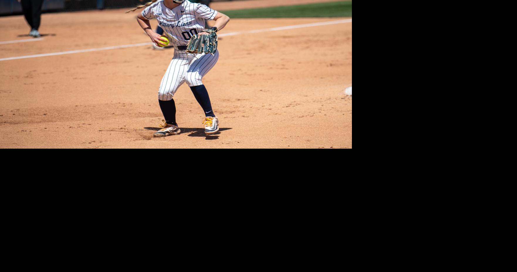 Penn State Softball vs. Michigan State, Paige Maynard | | psucollegian.com