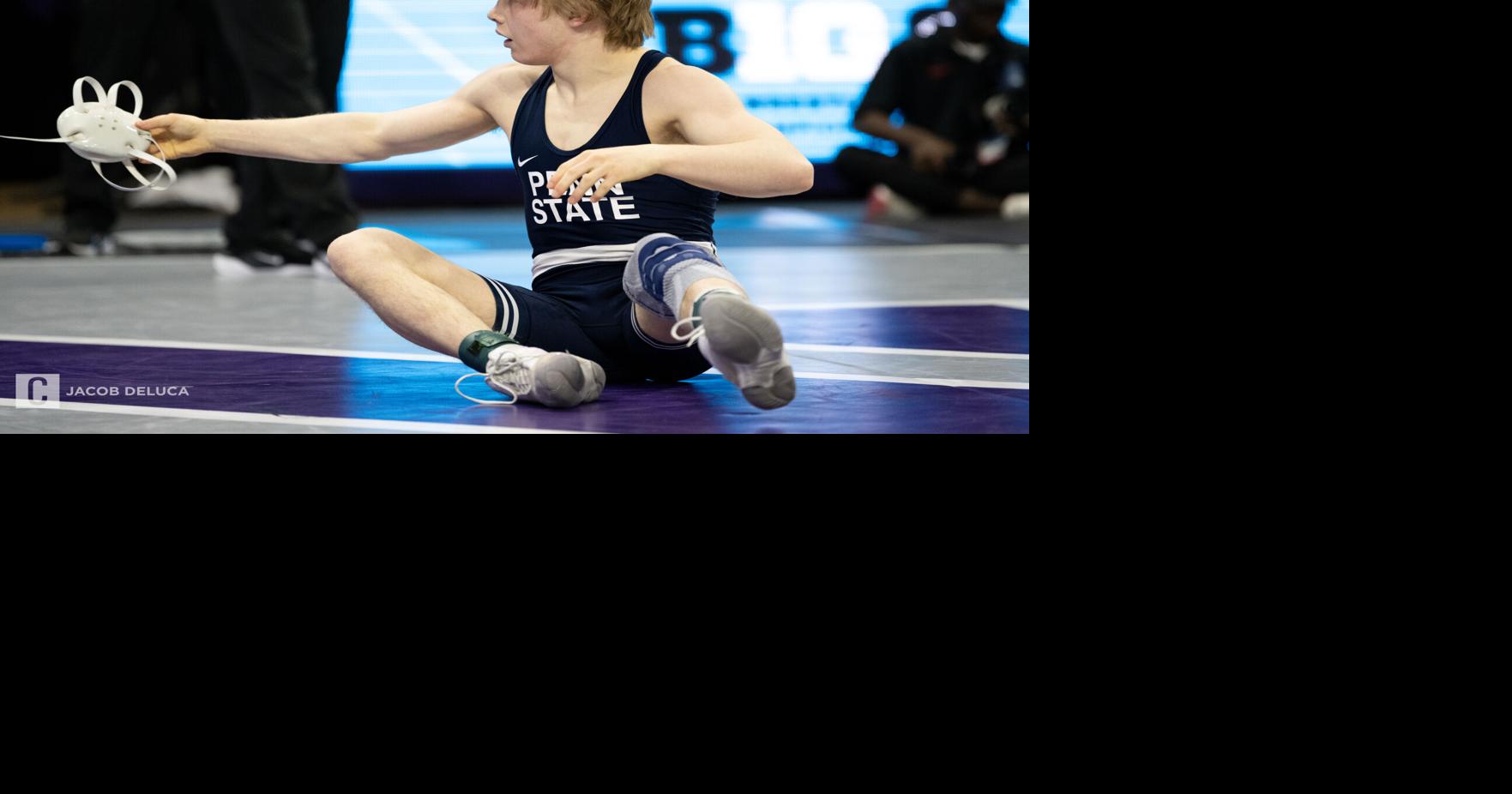 Penn State wrestler to start pretrial program following incident ...