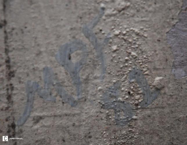 40 years a mystery | The hidden Willard Mural’s artist revealed ...
