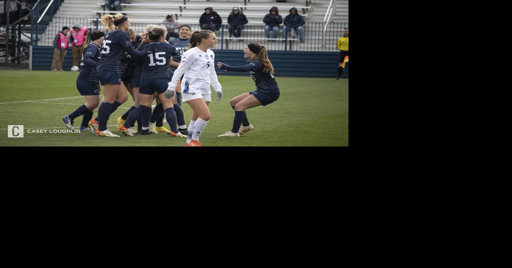 Transfer Rebecca Cooke ready to make a splash for Penn State women's ...