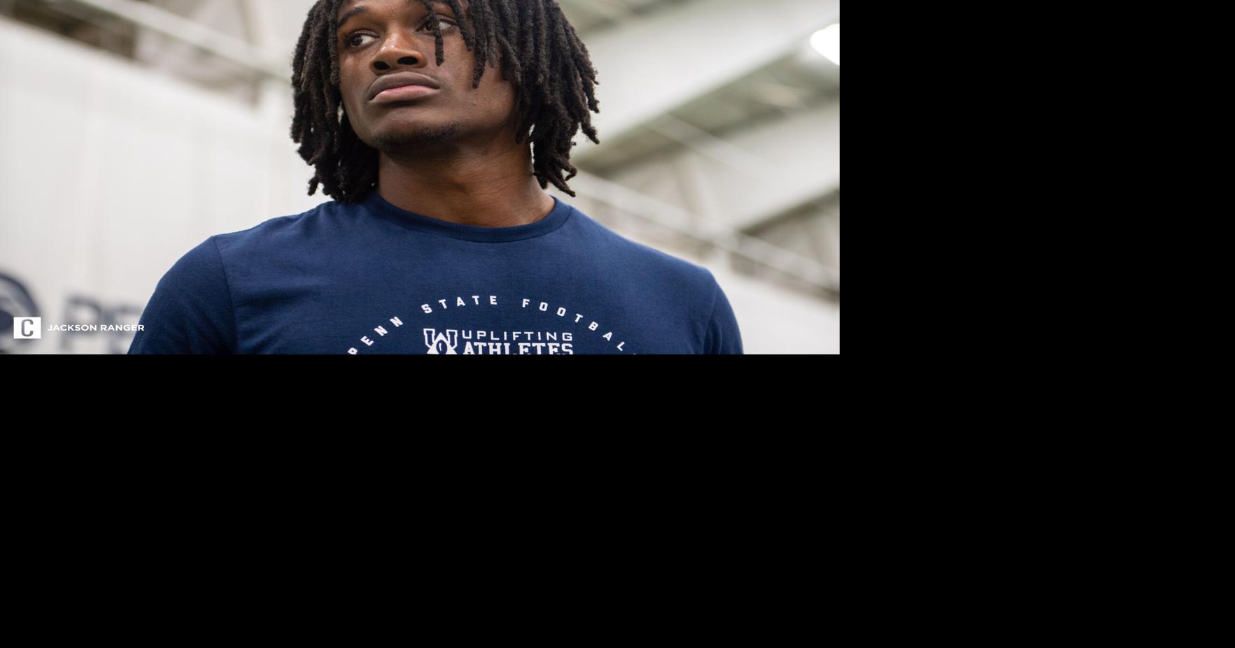 Lift For Life, KeAndre Lambert-Smith | | psucollegian.com