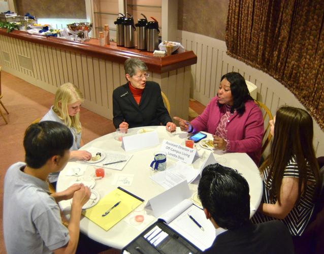 A day in the life of State College’s mayor, Elizabeth Goreham | State ...