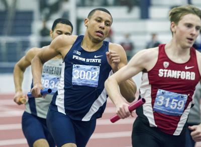 Penn State track, field's Isaiah Harris, Danae Rivers named Big Ten Men ...