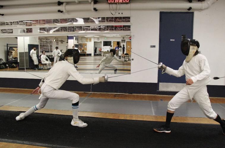 Penn State’s Fencing Club gives everyone opportunity to fence ...