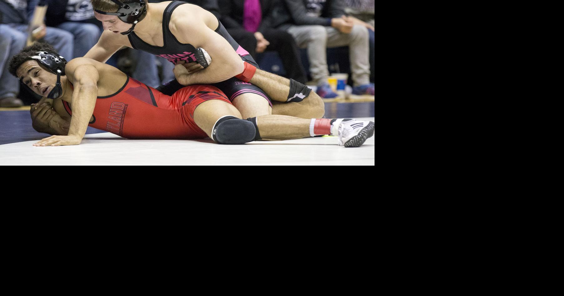 Penn State wrestling's Zain Retherford wins 2017 Dan Hodge Trophy ...