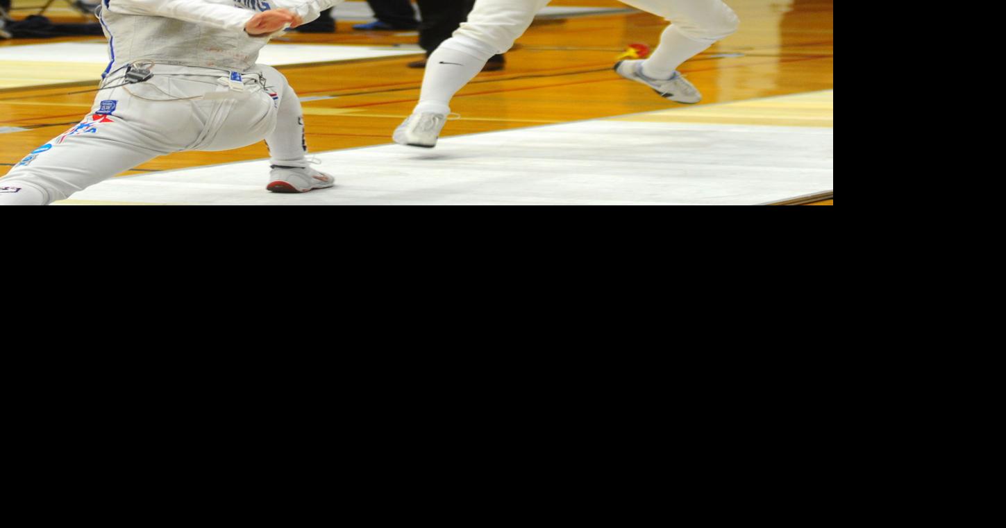 Penn State fencing senior draws high praise for commitment to others ...