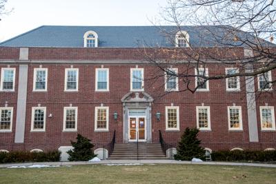 The transformation of Penn State buildings, through Collegian reporting ...