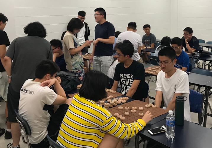 Chinese Chess Club brings students together to celebrate Chinese ...