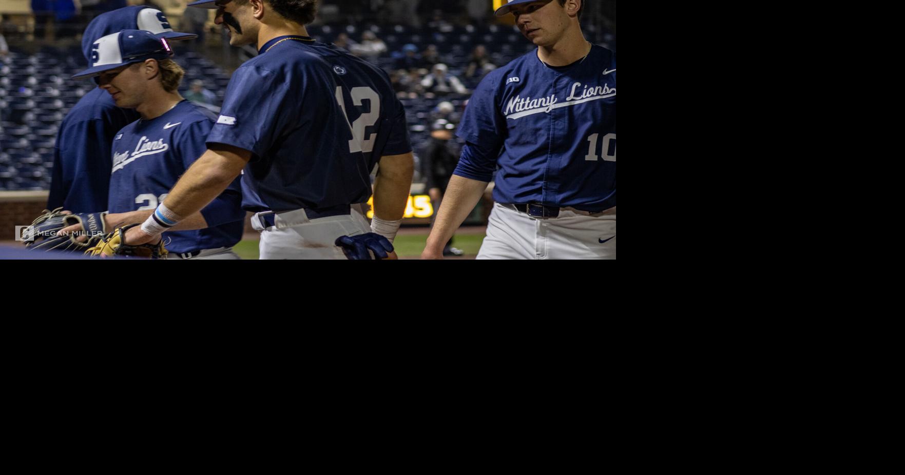 Baseball vs Pitt- Adam Cecere | | psucollegian.com