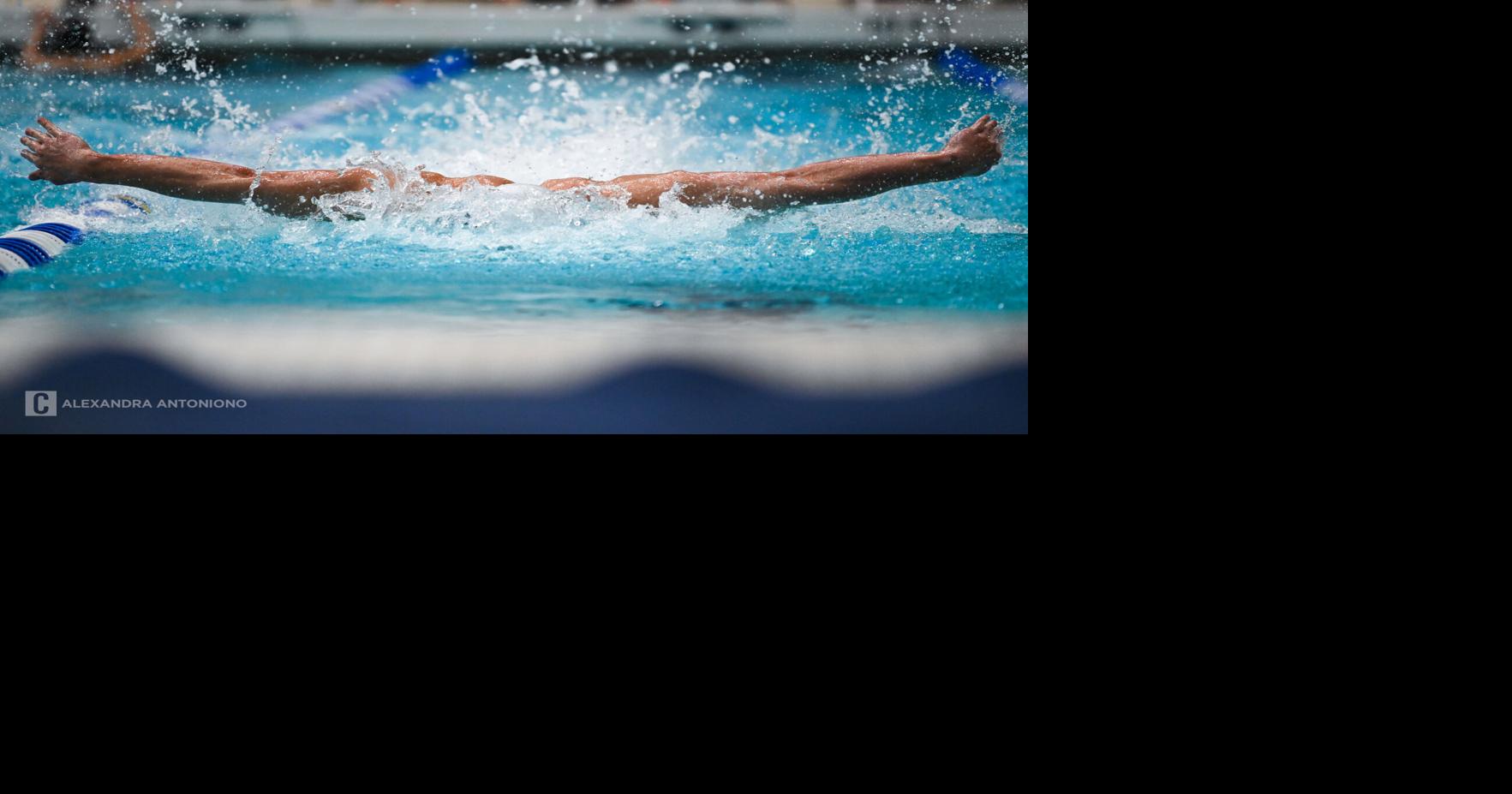 PSU Swim & Dive vs. Princeton and Virginia Tech, arms | | psucollegian.com