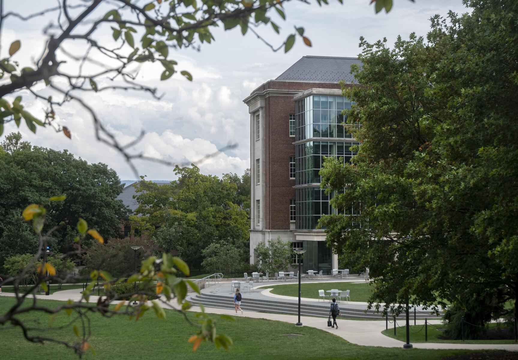 Witnesses, community members recount Penn State HUB lawn shooting on ...