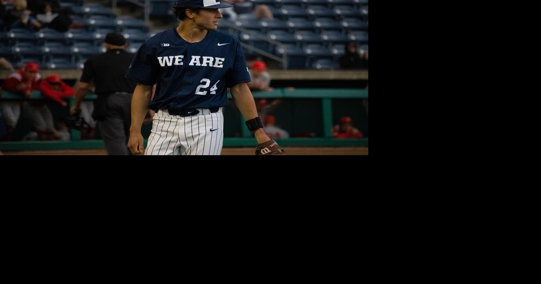 Offense propels Penn State baseball to doubleheader sweep over Davidson ...