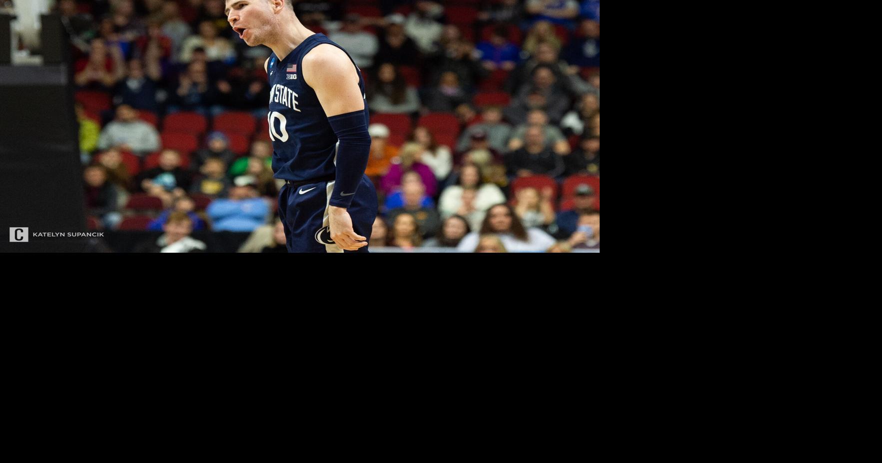 Former Penn State guard Andrew Funk traded to OKC Blue | Penn State Men ...