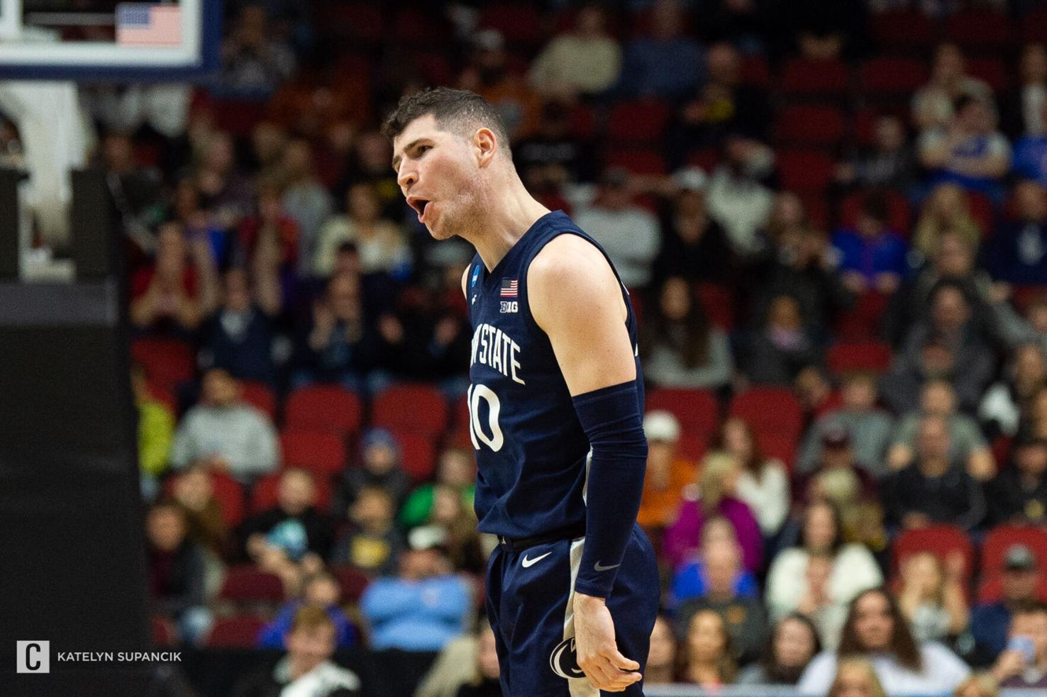 Former Penn State guard Andrew Funk signs two-way contract with Chicago ...