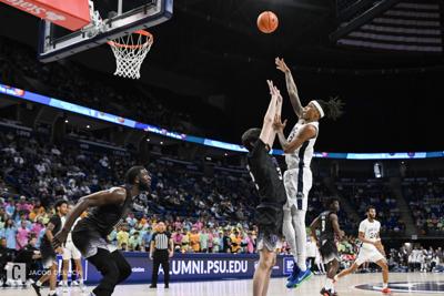 Penn State men’s basketball’s depth issues hinder press | Penn State ...