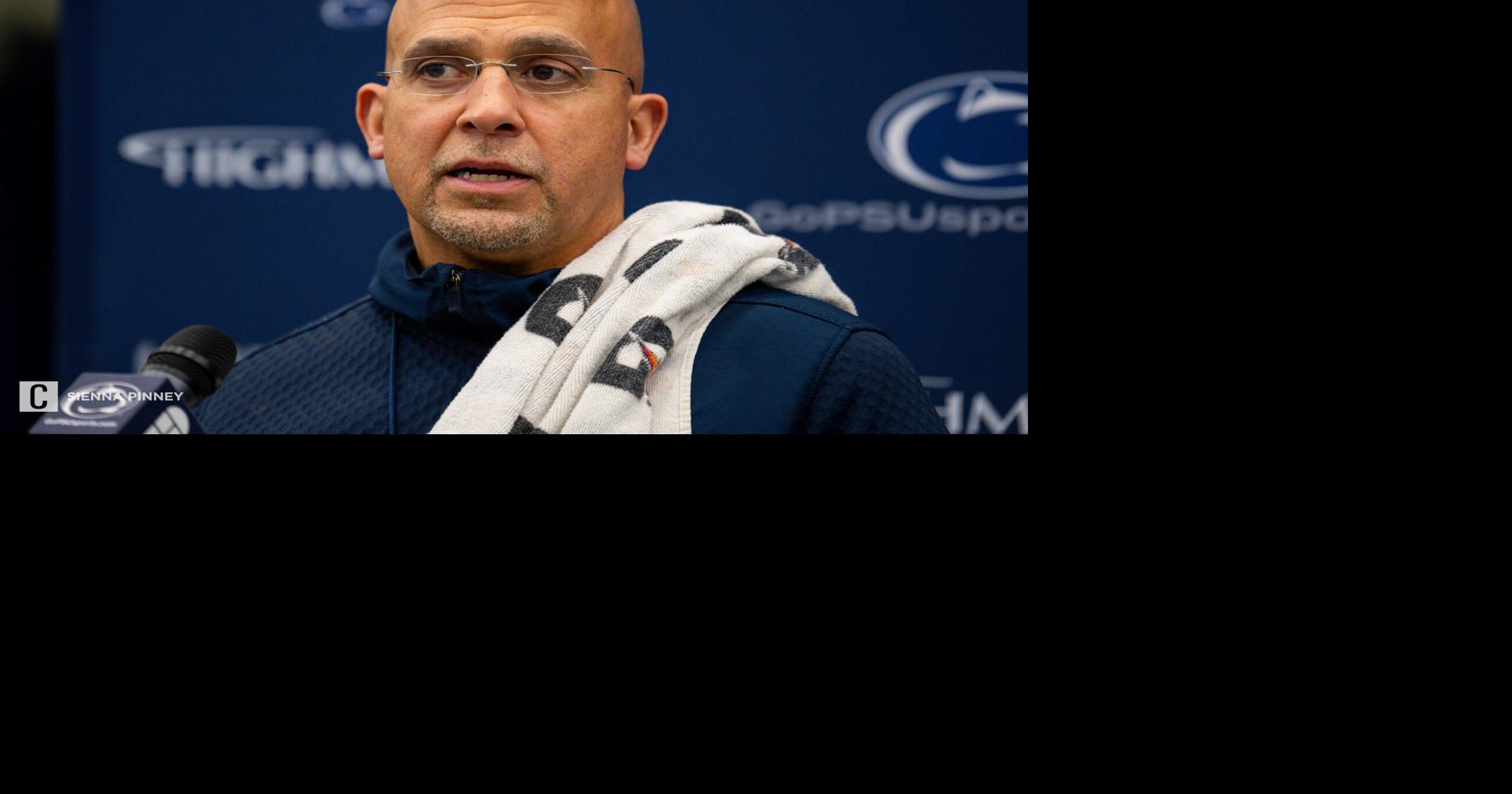 ‘We don’t have a third option right now’ | Penn State going into ...