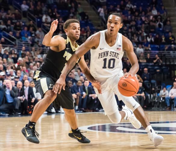 Penn State men's basketball's Tony Carr featured in multiple recent NBA ...