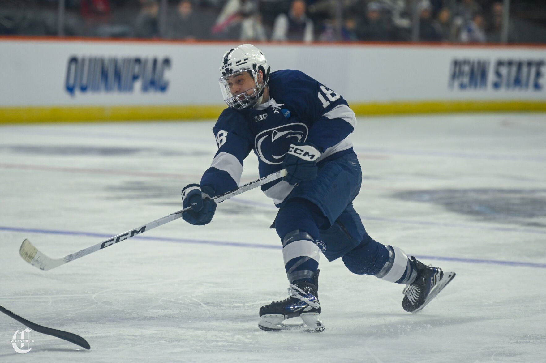 Penn State star Aiden Fink takes strides over offseason | Penn State ...