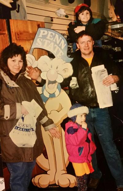 Hoch family returns to THON every year, remembers son Colby while ...