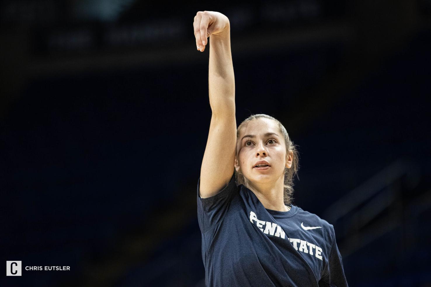 Former Penn State women's basketball guard Shay Ciezki transfers to ...