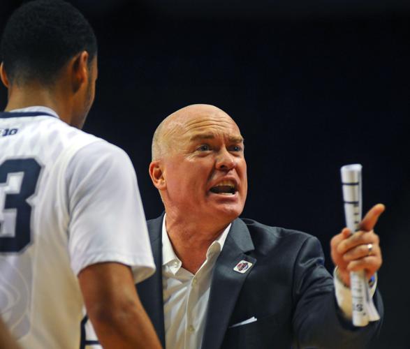 Men's basketball versus DePaul | | psucollegian.com