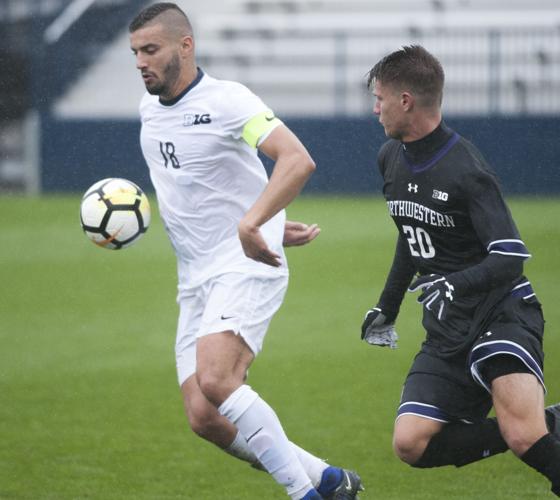 'Nervous at first': Here's How Penn State soccer's student sections ...