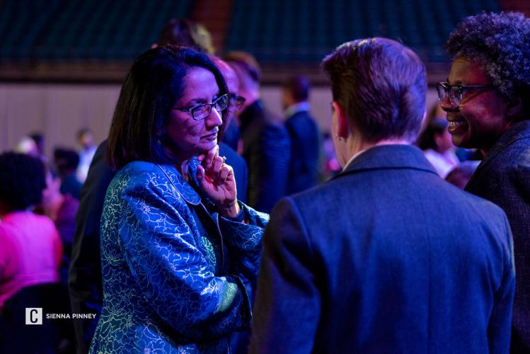 One year later | A reflection on Penn State President Neeli Bendapudi’s ...