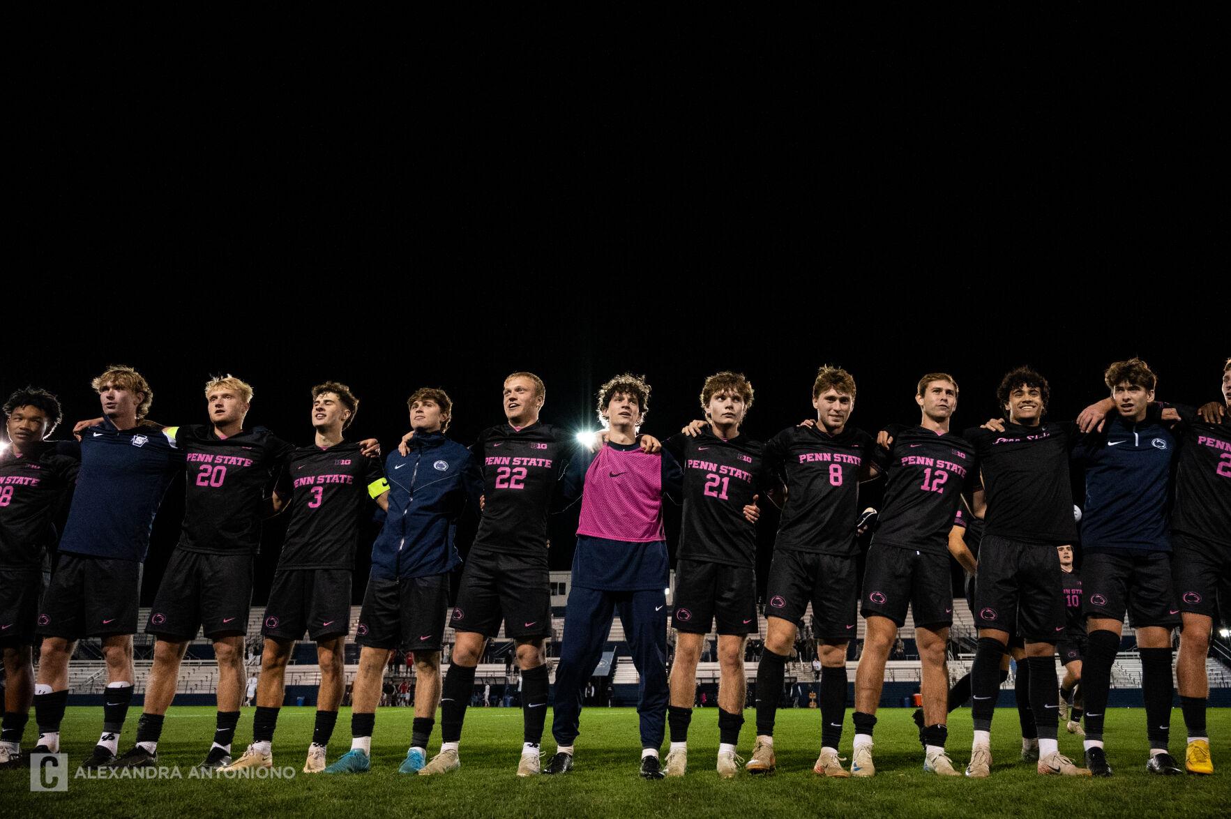 Penn State men’s soccer gets its third win in five games | Penn State ...