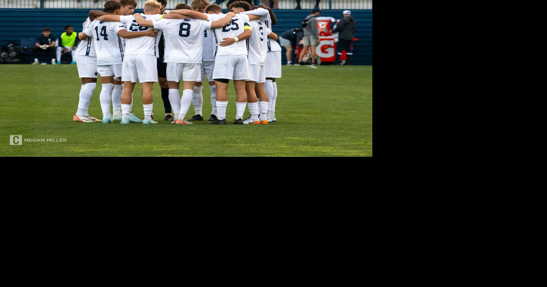 Penn State goalkeeper Andrew Cooke starts on his birthday | Penn State ...