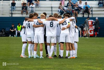 Penn State goalkeeper Andrew Cooke starts on his birthday | Penn State ...