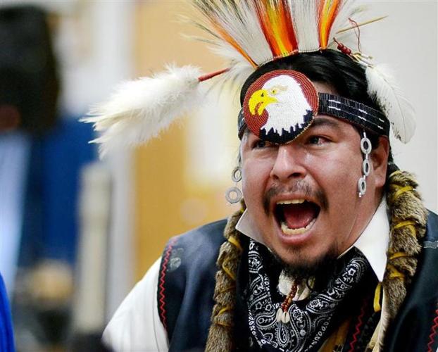 Traditional Powwow exposes Penn State to native culture | Archived News ...