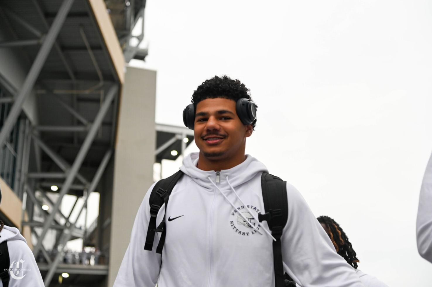 Penn State availability report mostly unchanged for White Out game vs ...