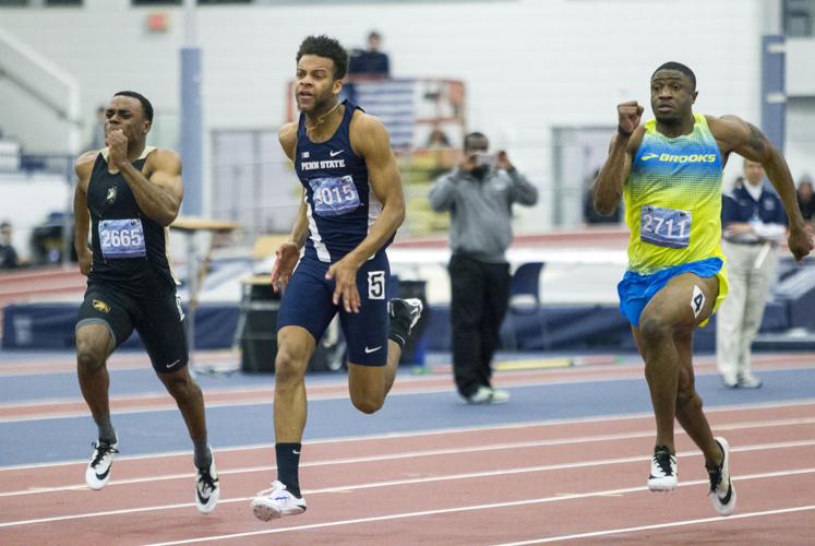 Penn State Track and Field competes in National Open | Gallery ...