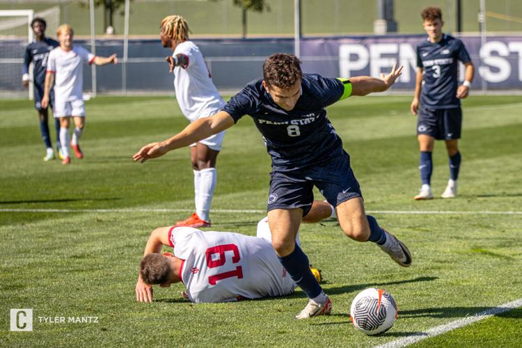 Men's soccer comes out on top against No. 12 Northwestern after losing ...