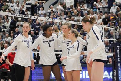 Penn State women's volleyball to take on Pitt in 2024 | Penn State ...