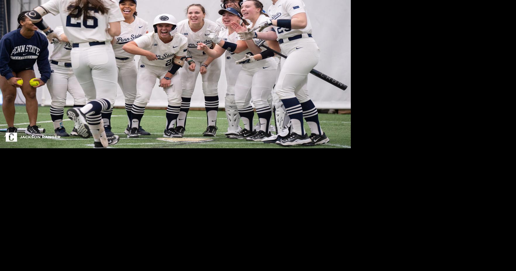 Penn State softball pitcher Bridget Nemeth earns Big Ten Freshman of ...