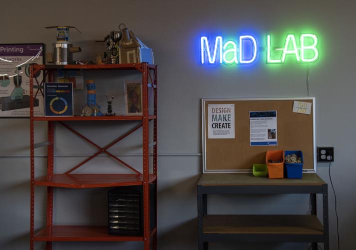 New create space The Rivet to host launch party on Saturday | State ...