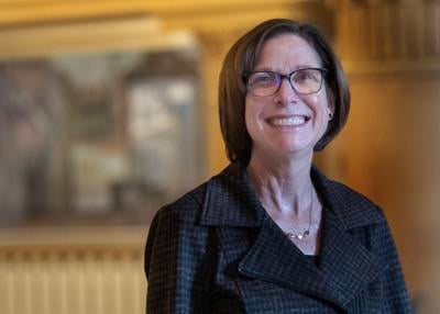 New Interim Vice President of Student Affairs Andrea Dowhower leads ...