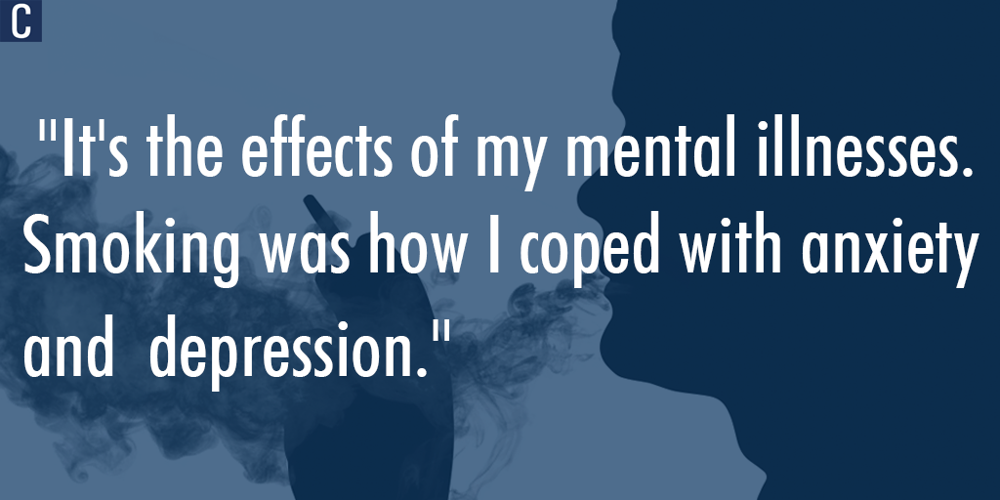 Cigarettes and their electronic counterparts | A look into the State ...