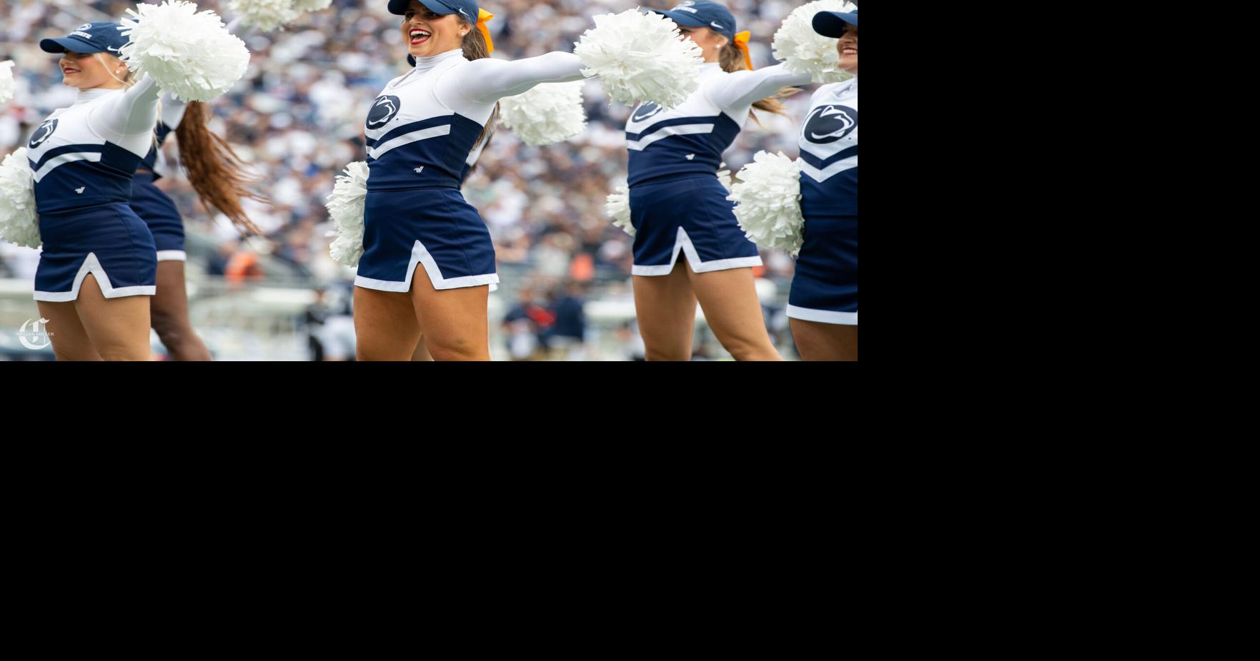Football vs FIU, Cheerleaders | | psucollegian.com