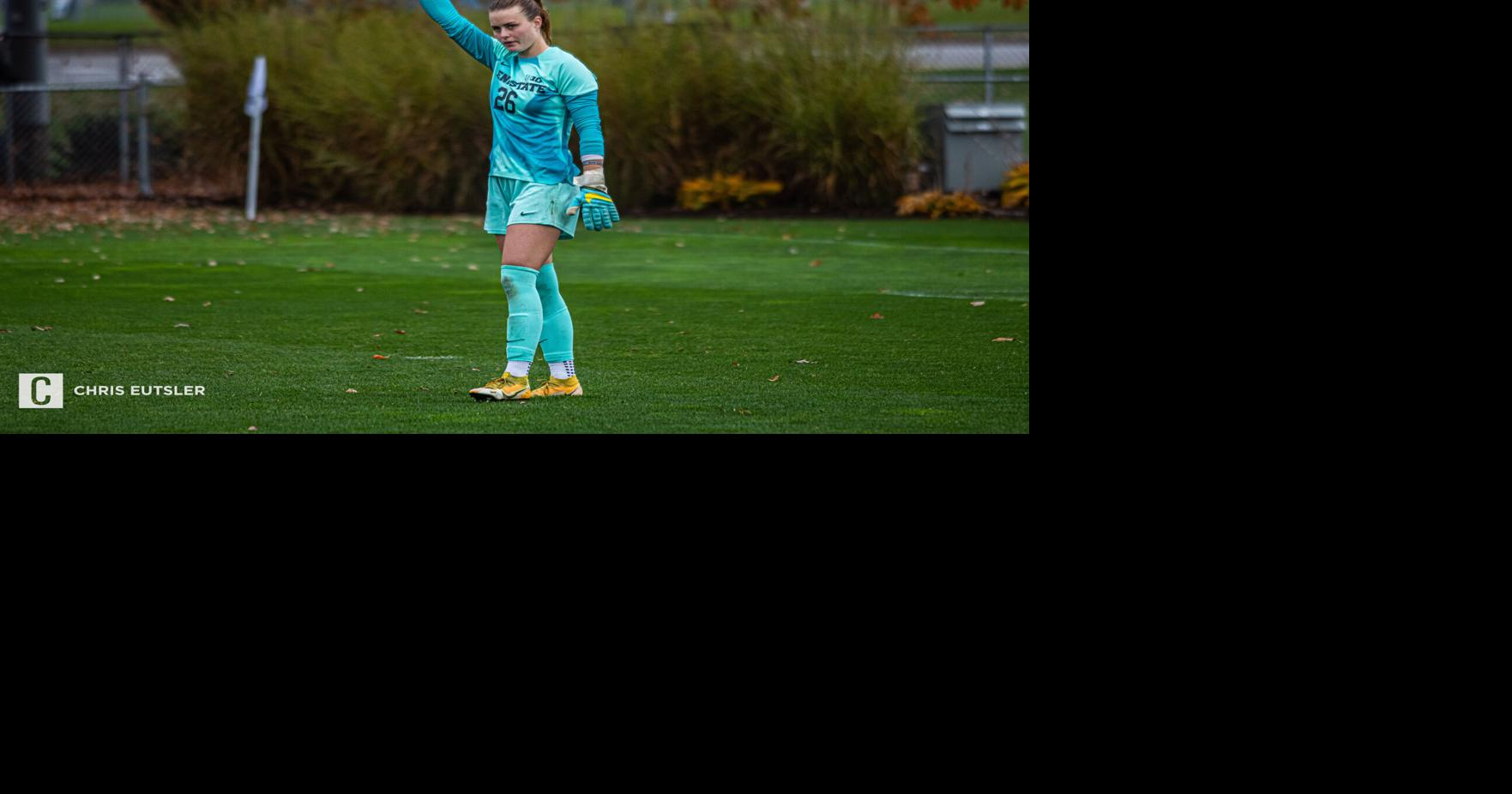 Women's soccer goalkeeper Katherine Asman drafted in third round of ...