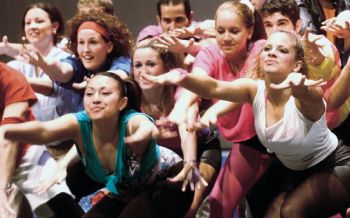 Production of 'Fame' proves it lives forever | Arts | psucollegian.com